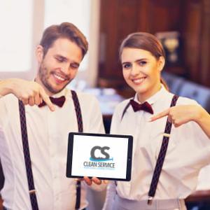 Fournisseur Horeca en Belgique | CleanServiceSA
