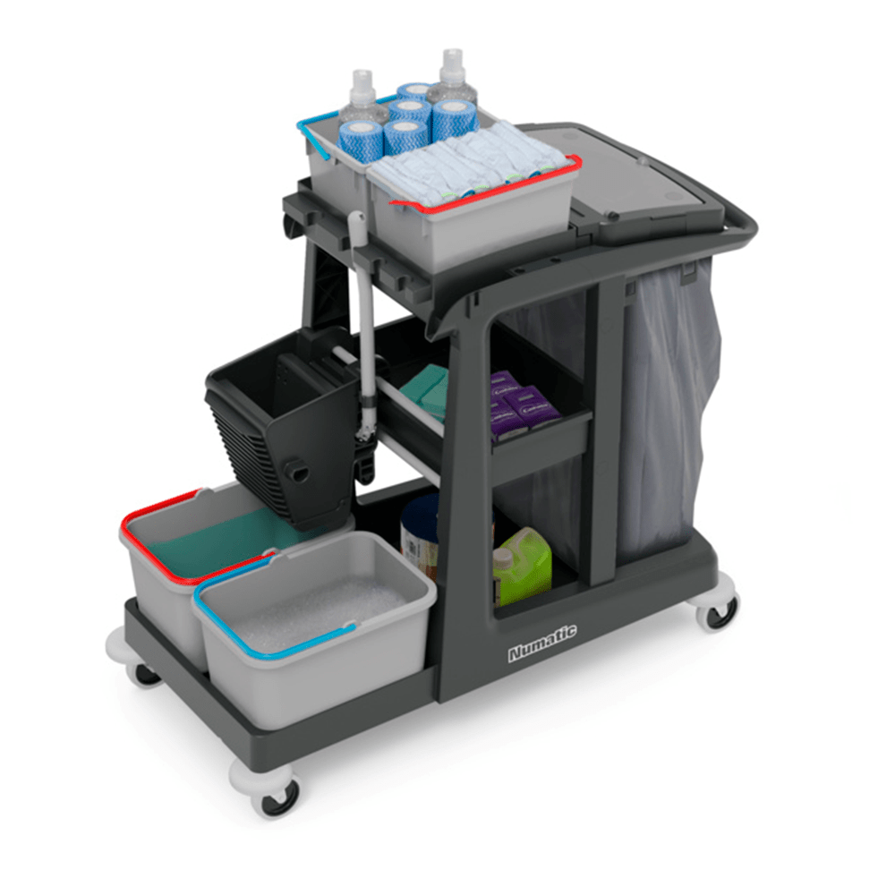 Chariot NUMATIC Reflo eco-matic EM3