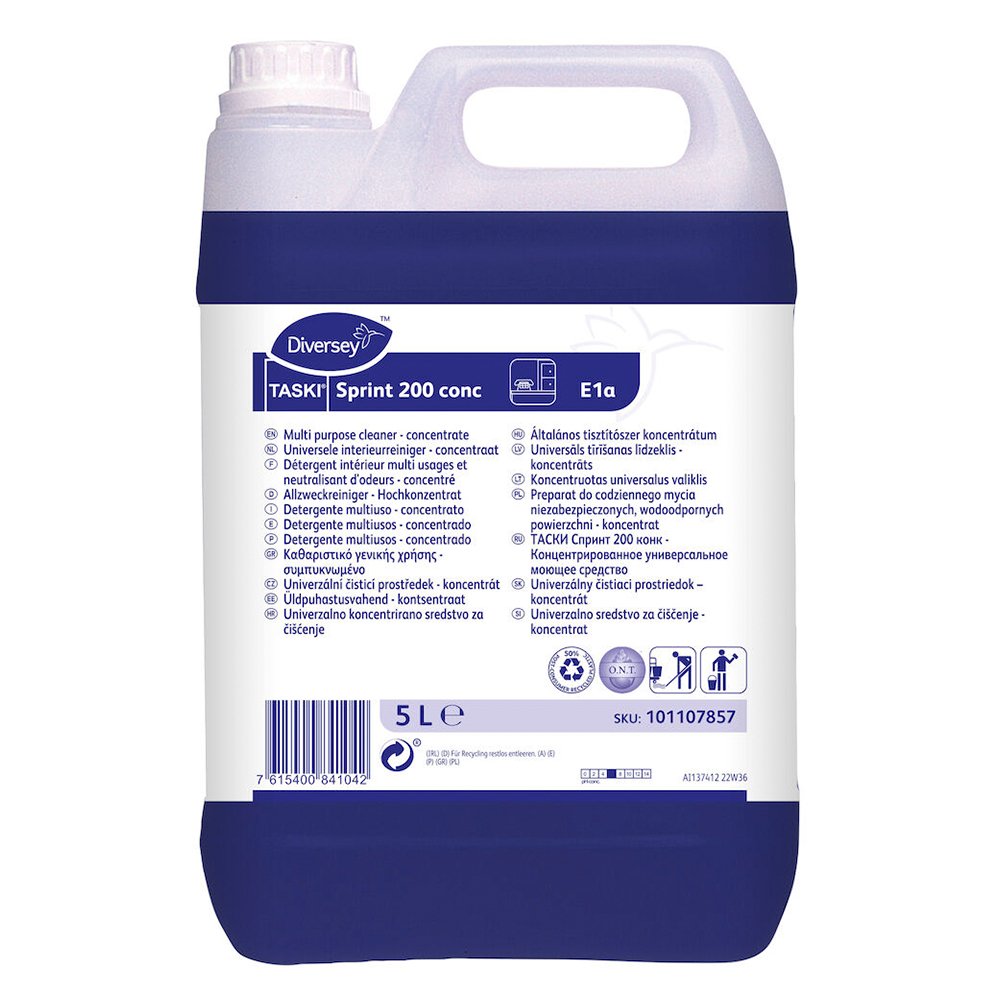 TASKI Sprint 200 conc E1a 5L