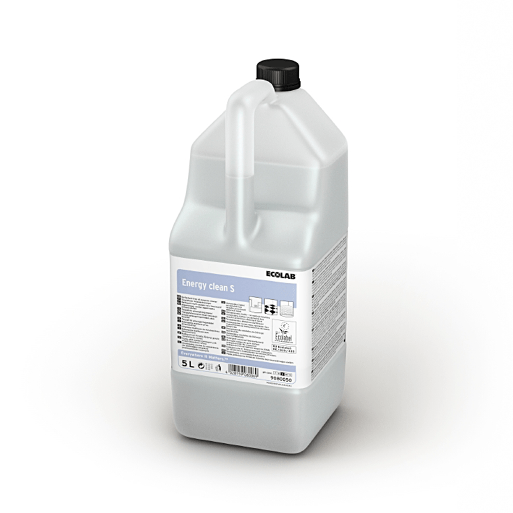Nettoyant multi-usages Ecolab Energy Clean Eco S (5L)