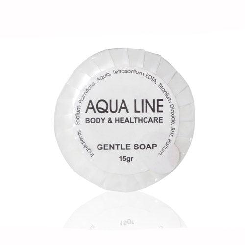 Savon rond 15gr Aloe Vera (500pc)