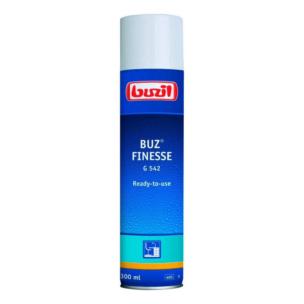 Spray nettoyant meubles et soin spécial Buz finesse G542 (300ml)