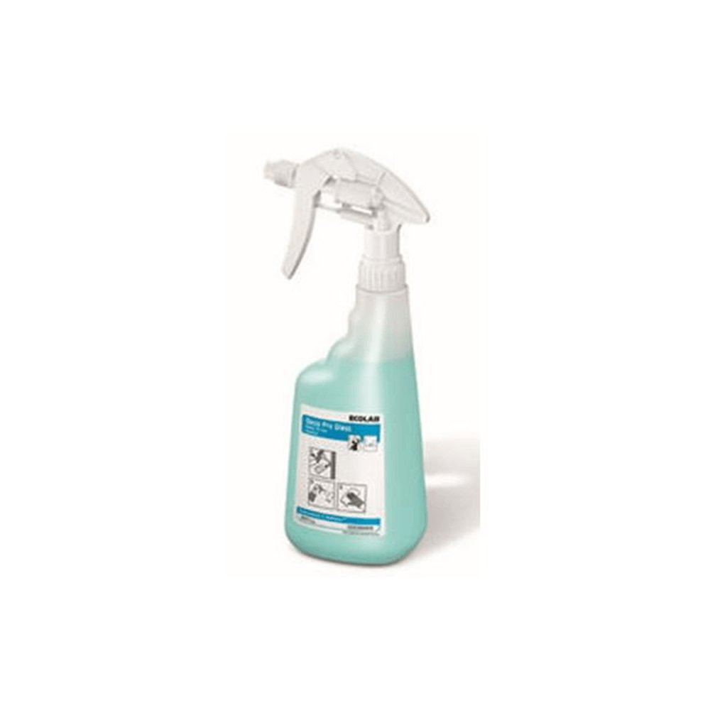Oasis pro glass : vapo vide sans tête de spray 6x650 ml - ECOLAB