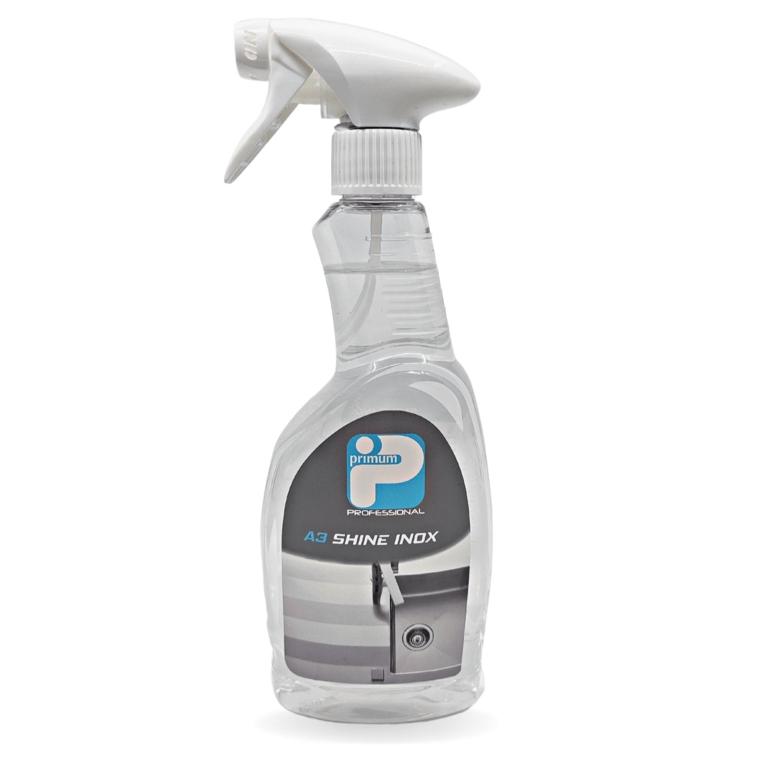 PRIMUM 26 - SHINE INOX lustrant inox 500ml