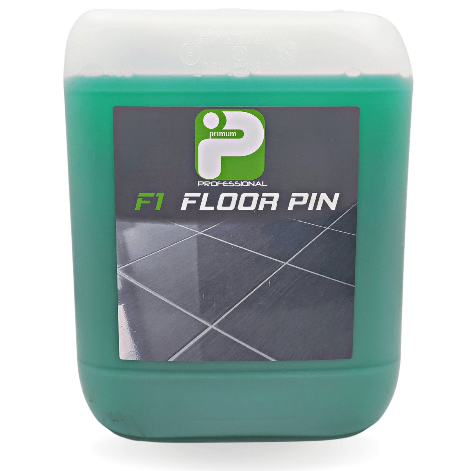 PRIMUM F1 - Floor Pin nettoyant sols 10L